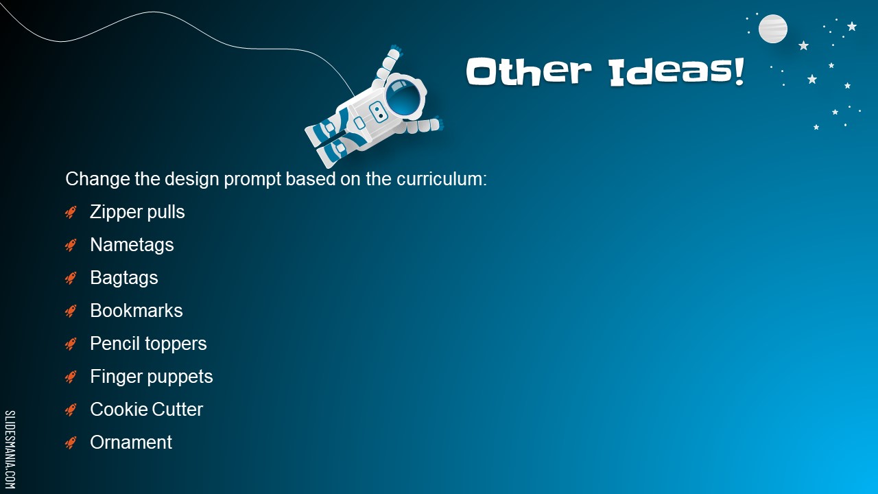 3D Printing in the STEM Lab – Teaching with Technology